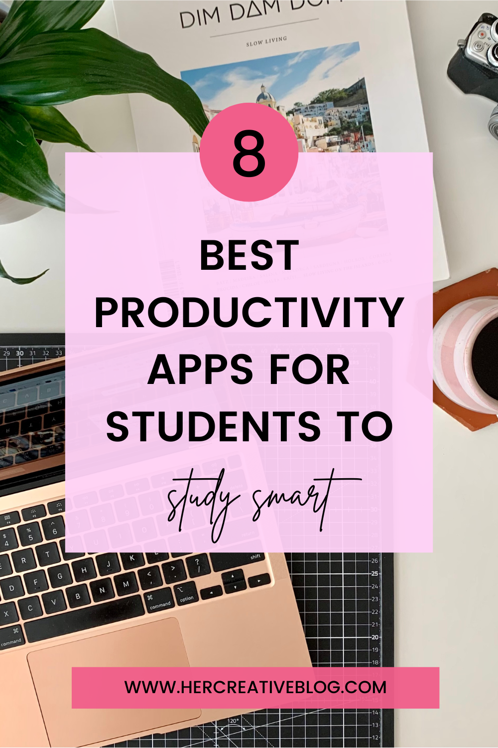 8 Best Productivity Apps for Students to study smart - Her Creative Blog